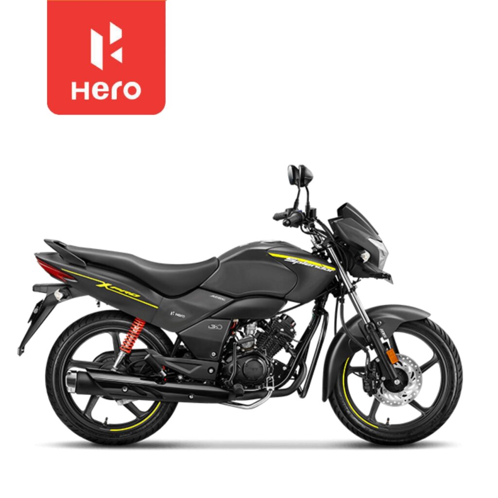 Hero Eco 100 2027 - Todo motos VS