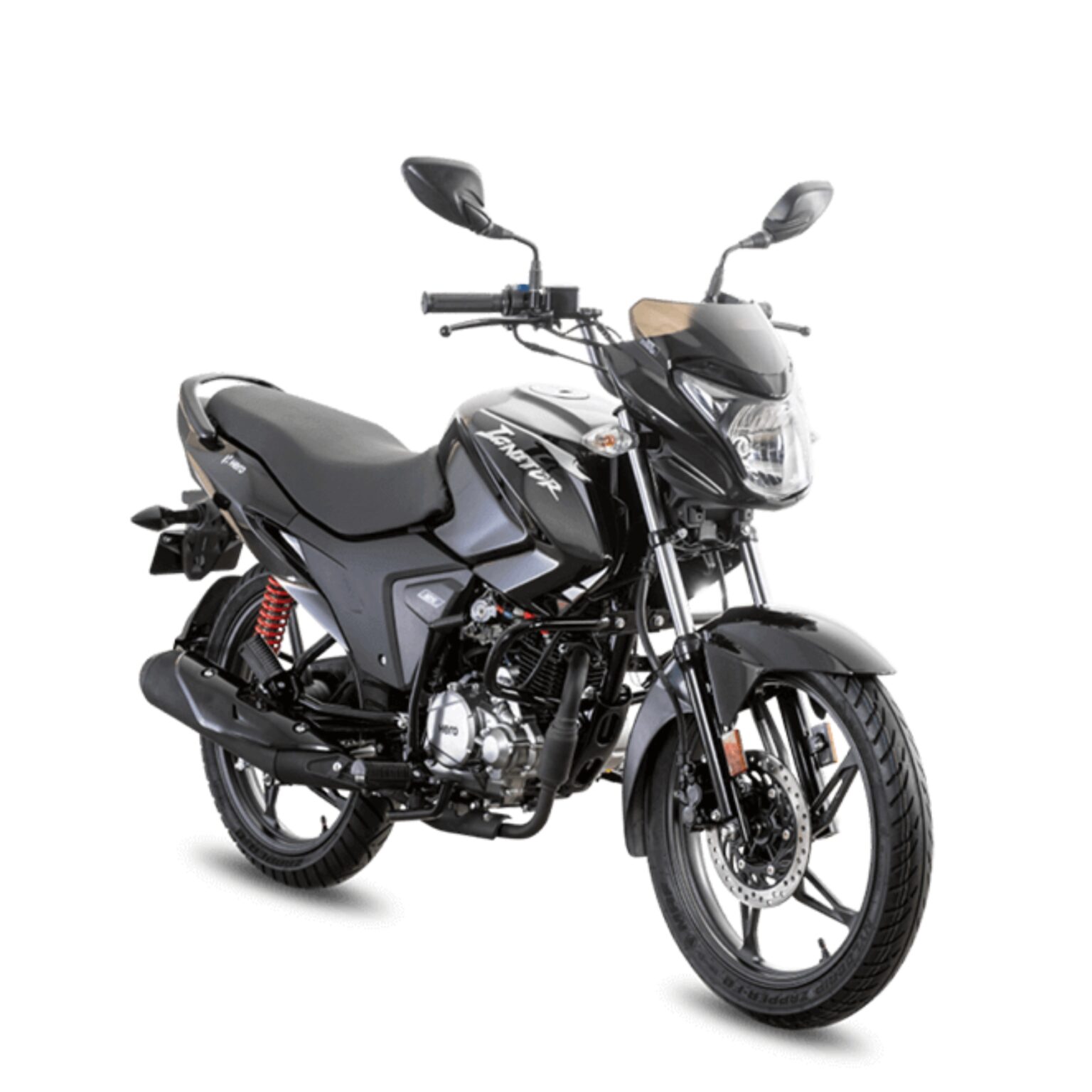 Hero Splendor XPro - Todo motos VS