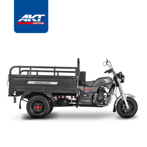 AKT - Todo motos VS