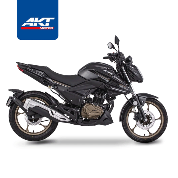 AKT - Todo motos VS