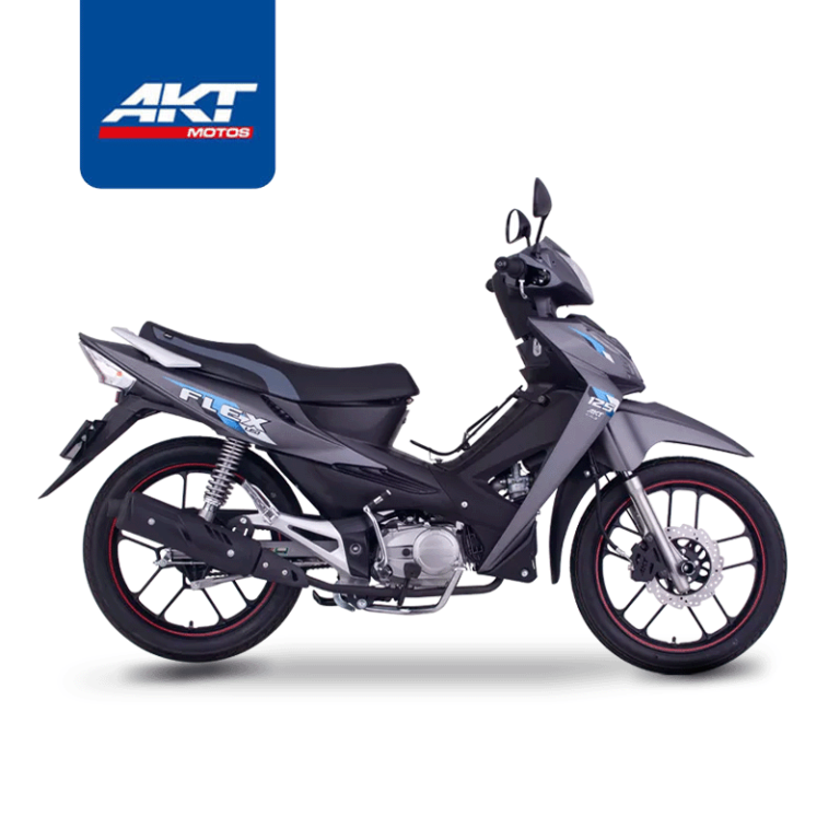 AKT - Todo motos VS