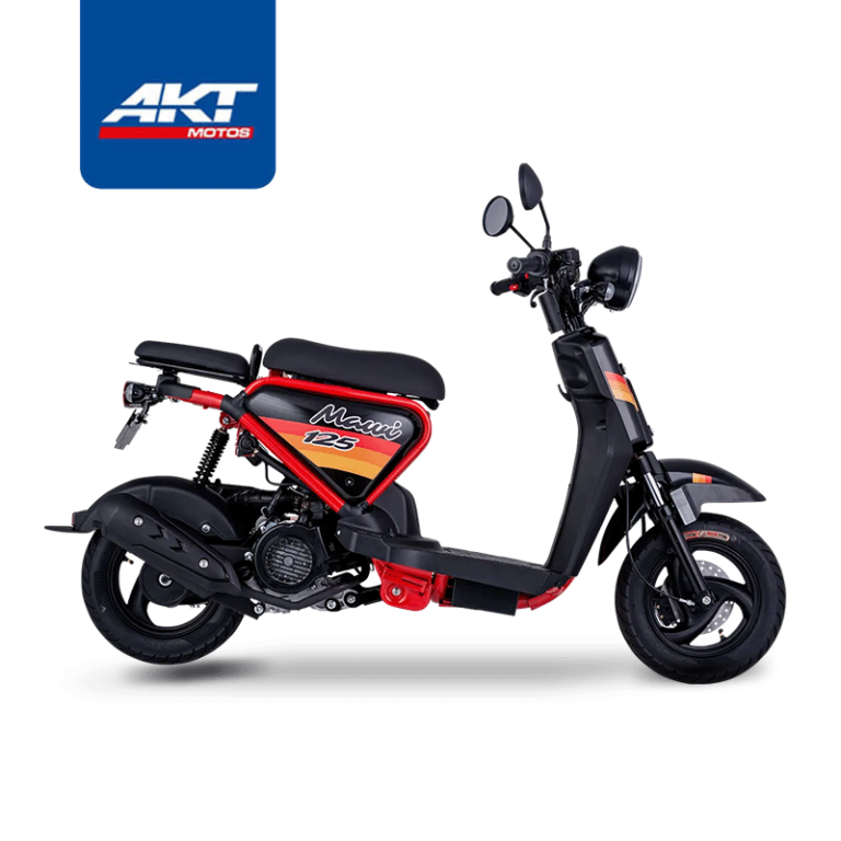 AKT - Todo motos VS