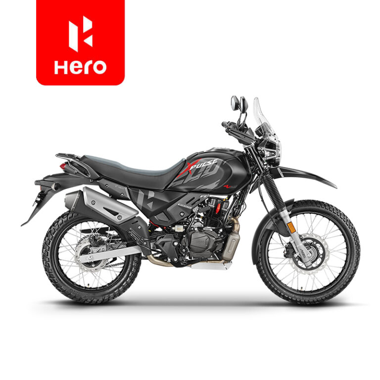 HERO - Todo motos VS