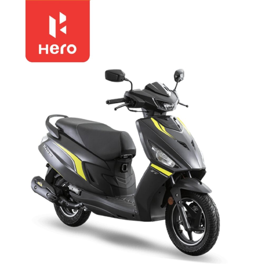 Hero Splendor XPro - Todo motos VS