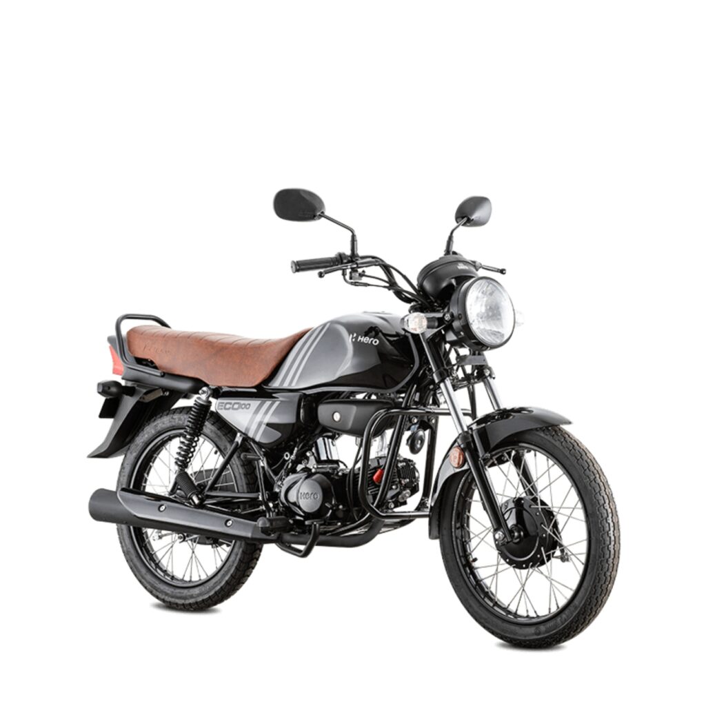 Hero Splendor XPro - Todo motos VS