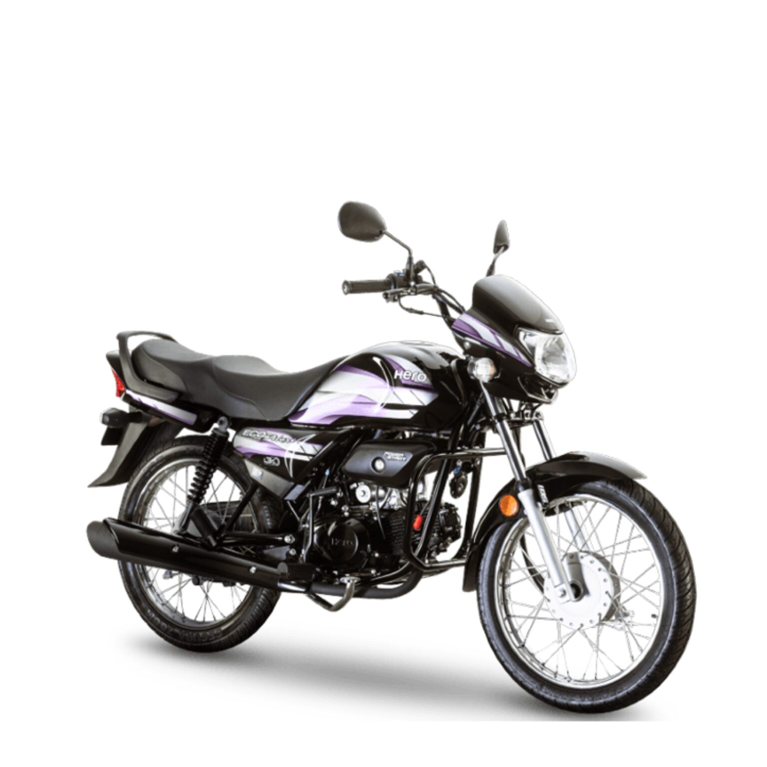 Hero Splendor XPro - Todo motos VS