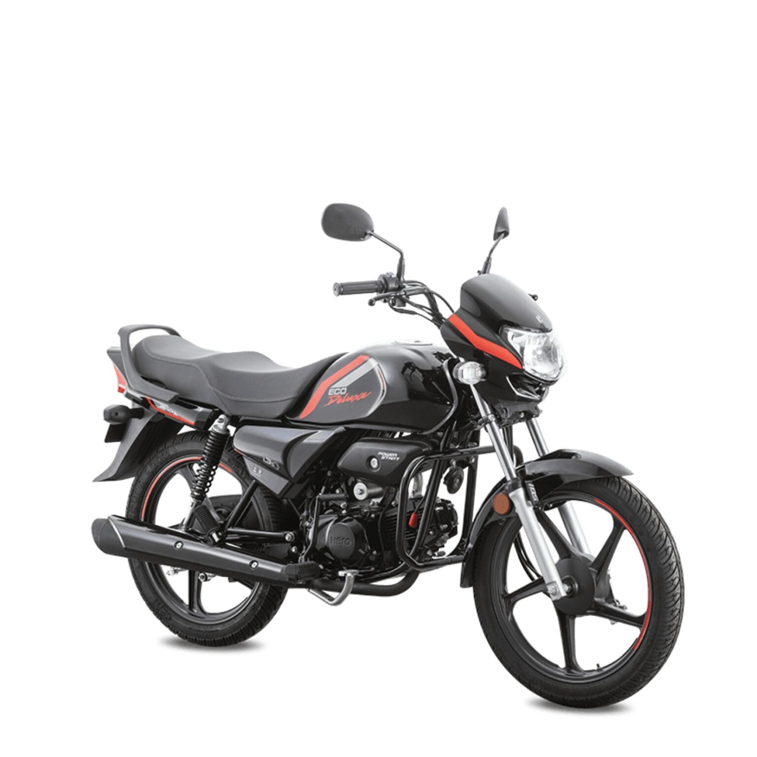 Hero Eco Deluxe CW 2027 - Todo motos VS