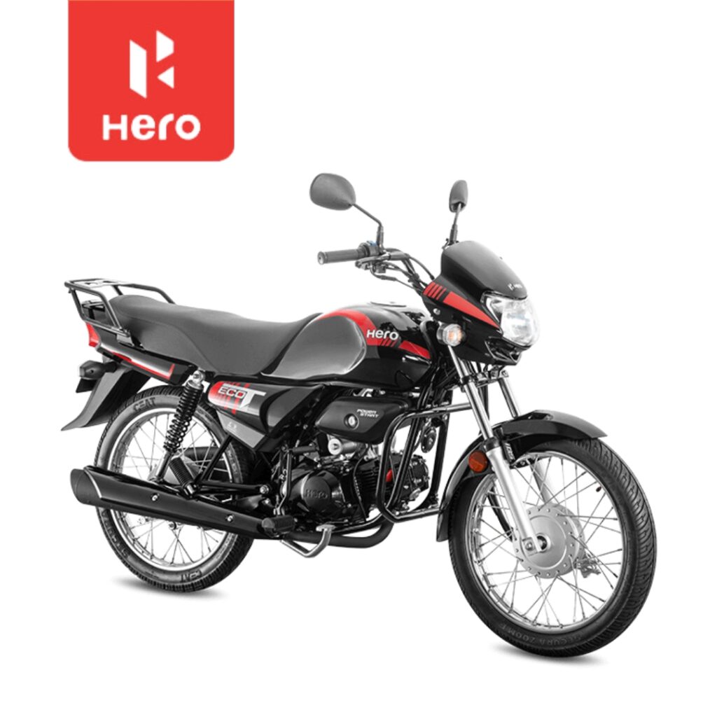 Hero Splendor XPro - Todo motos VS