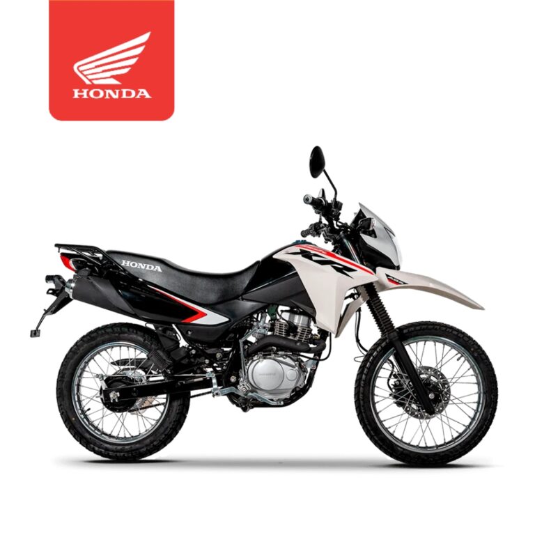 Honda XR 150L 2.0 2026 - Todo motos VS