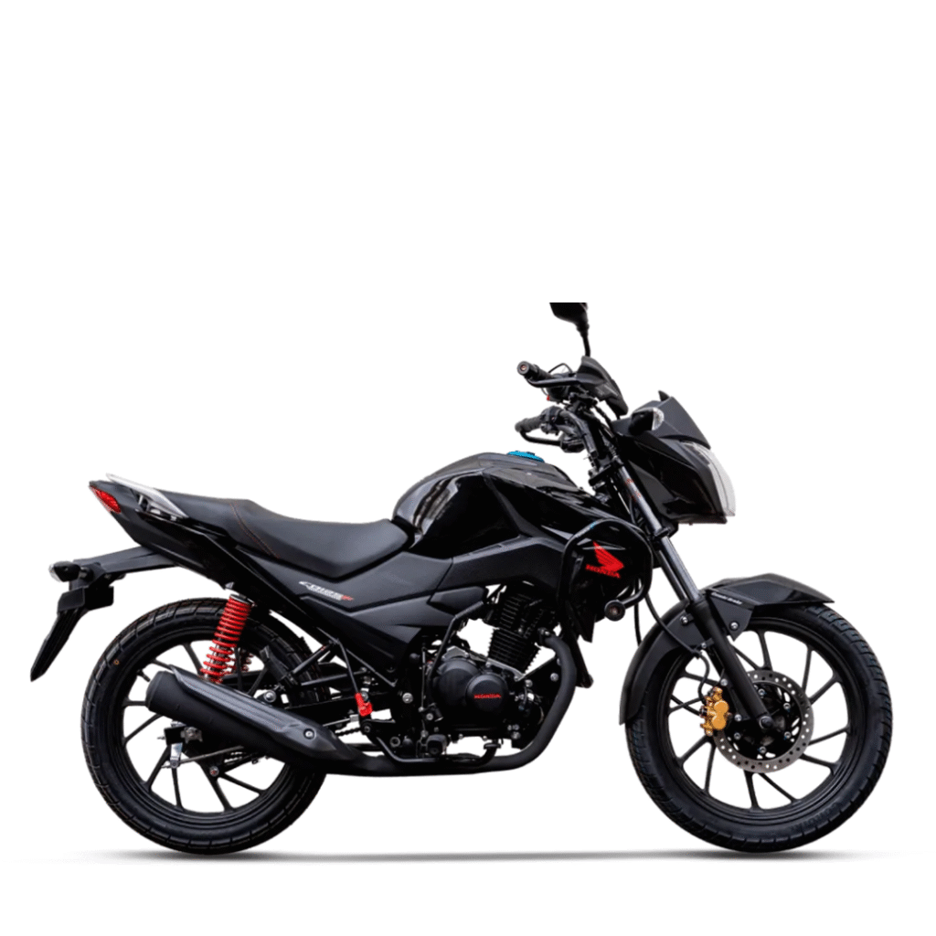 Honda CB 125F MAX 2026 - Todo motos VS